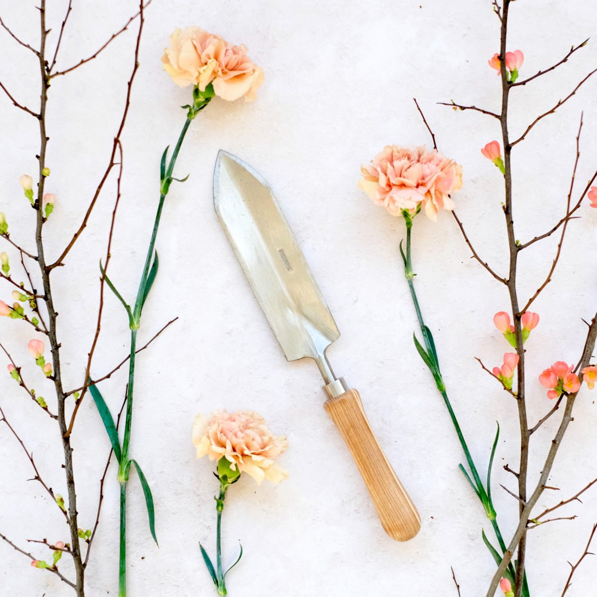 Sneeboer Narrow Hand Spade - Jora Dahl